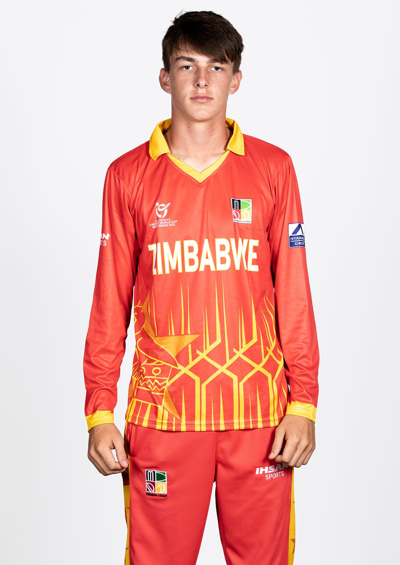 Matthew Schonken, player portrait | ESPNcricinfo.com