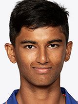 Angkrish Raghuvanshi Profile - Cricket Player India | Stats, Records, Video