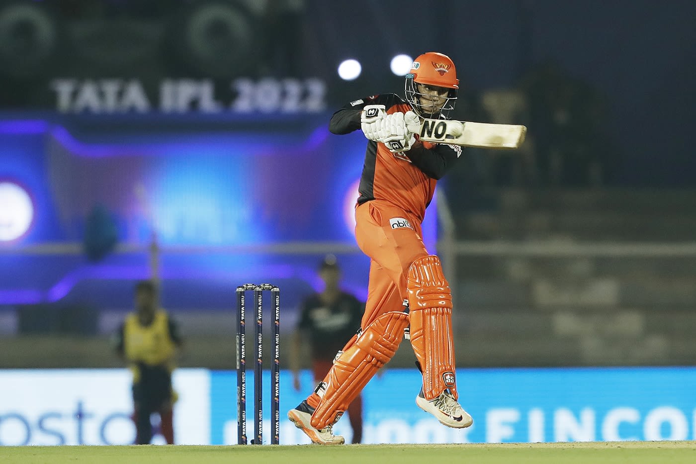 Abhishek Sharma brings out the pull shot | ESPNcricinfo.com