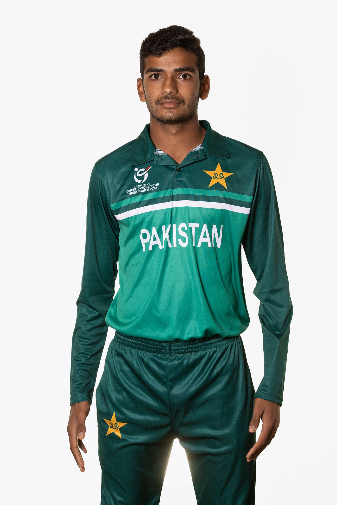 Awais Ali, player portrait | ESPNcricinfo.com