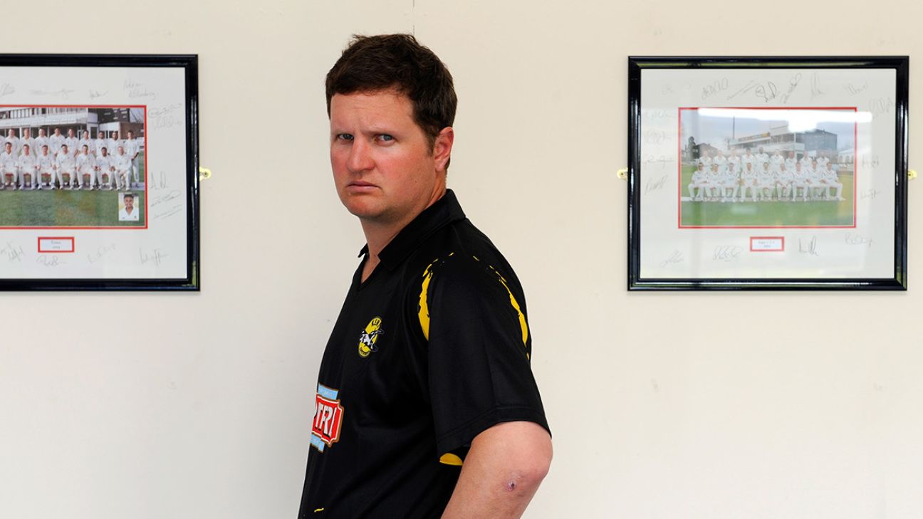 'He had about four roles at Kent' - How Rob Key's county grounding ...