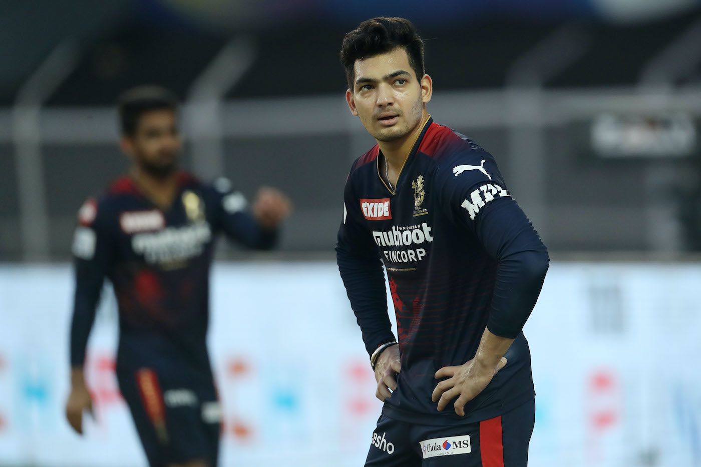 Anuj Rawat takes a breather | ESPNcricinfo.com