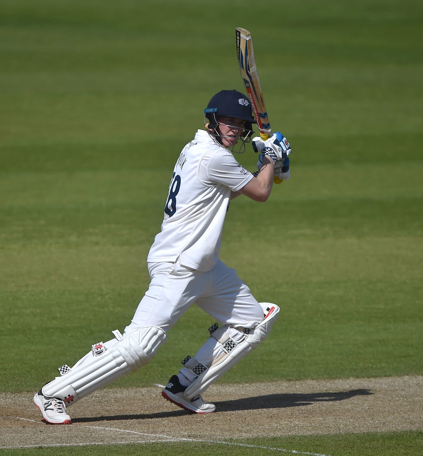 Harry Brook fell six runs shy of a double-century | ESPNcricinfo.com