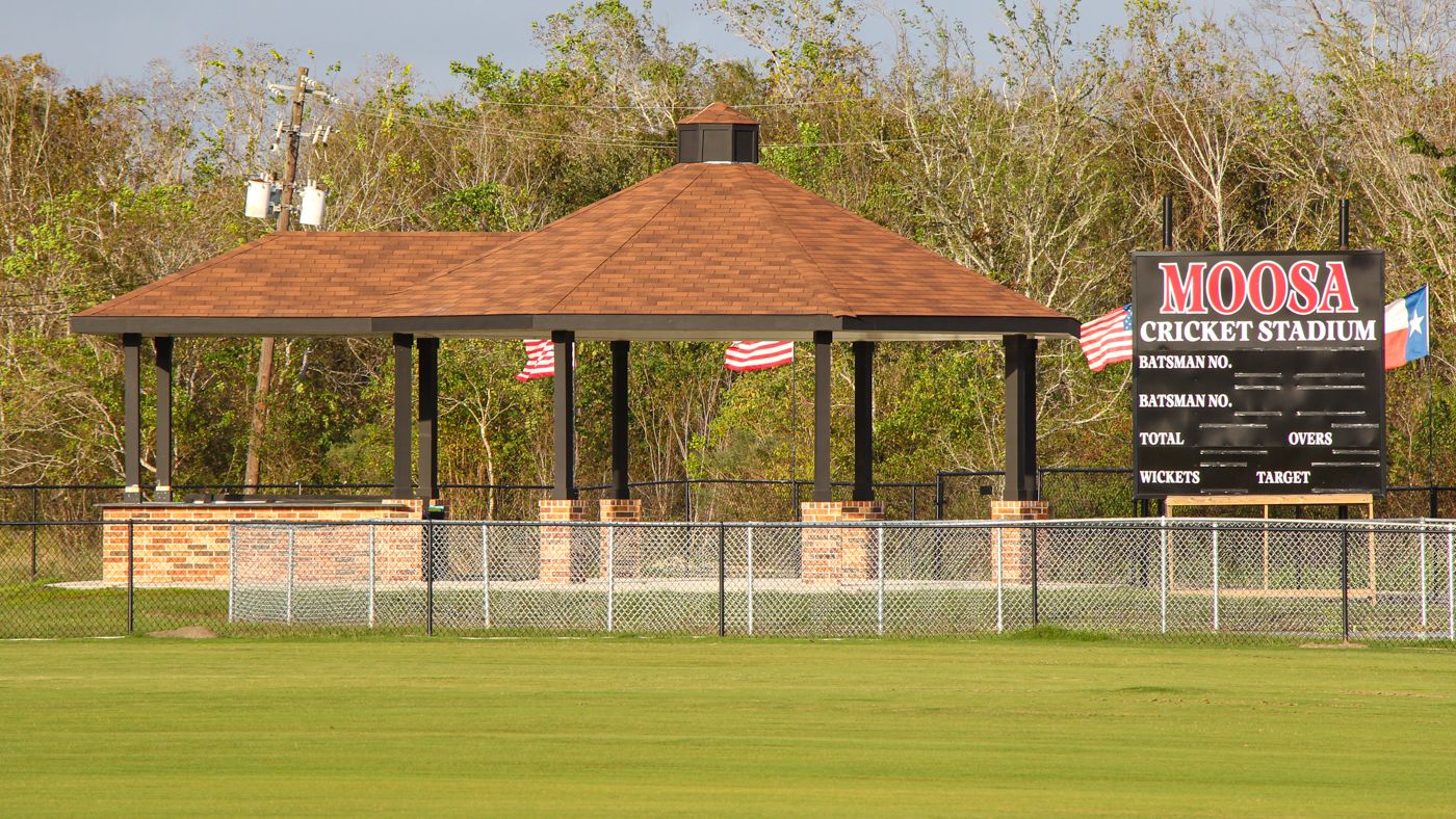 Moosa Stadium, Texas: USA's newest ODI venue a Texas-sized dream come ...