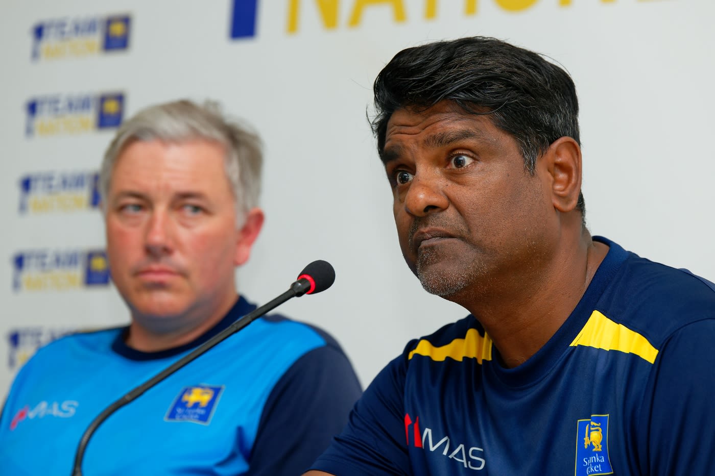 Naveed Nawaz will serve as assistant coach to Chris Silverwood ...