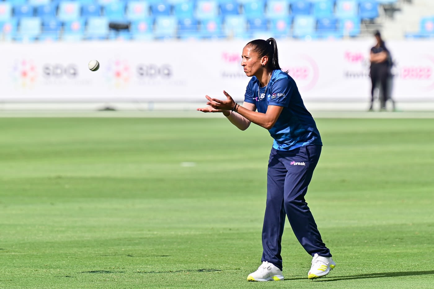 Shabnim Ismail picked up 3 for 20 | ESPNcricinfo.com