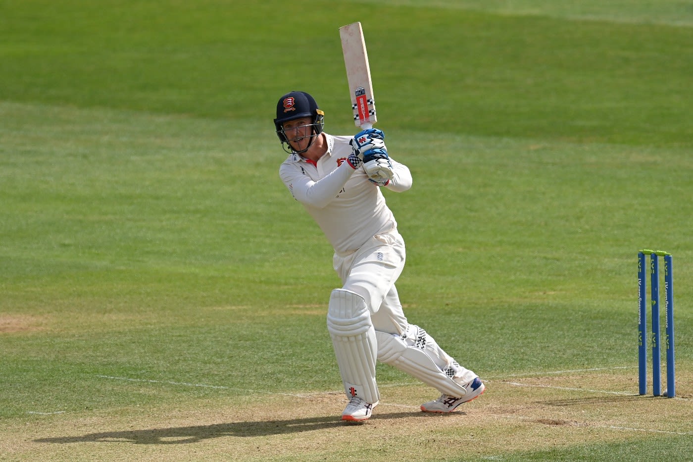 Simon Harmer scored a half-century | ESPNcricinfo.com
