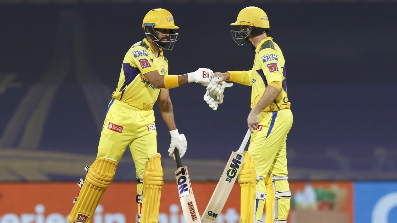 Ask Steven - What is the highest opening partnership in IPL history ...