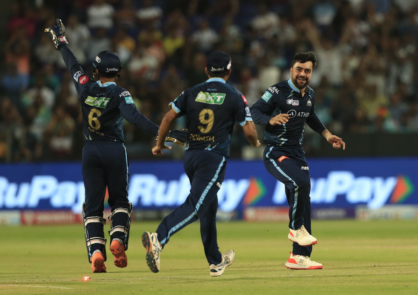 Rashid Khan picked up his first four-for in the IPL | ESPNcricinfo.com