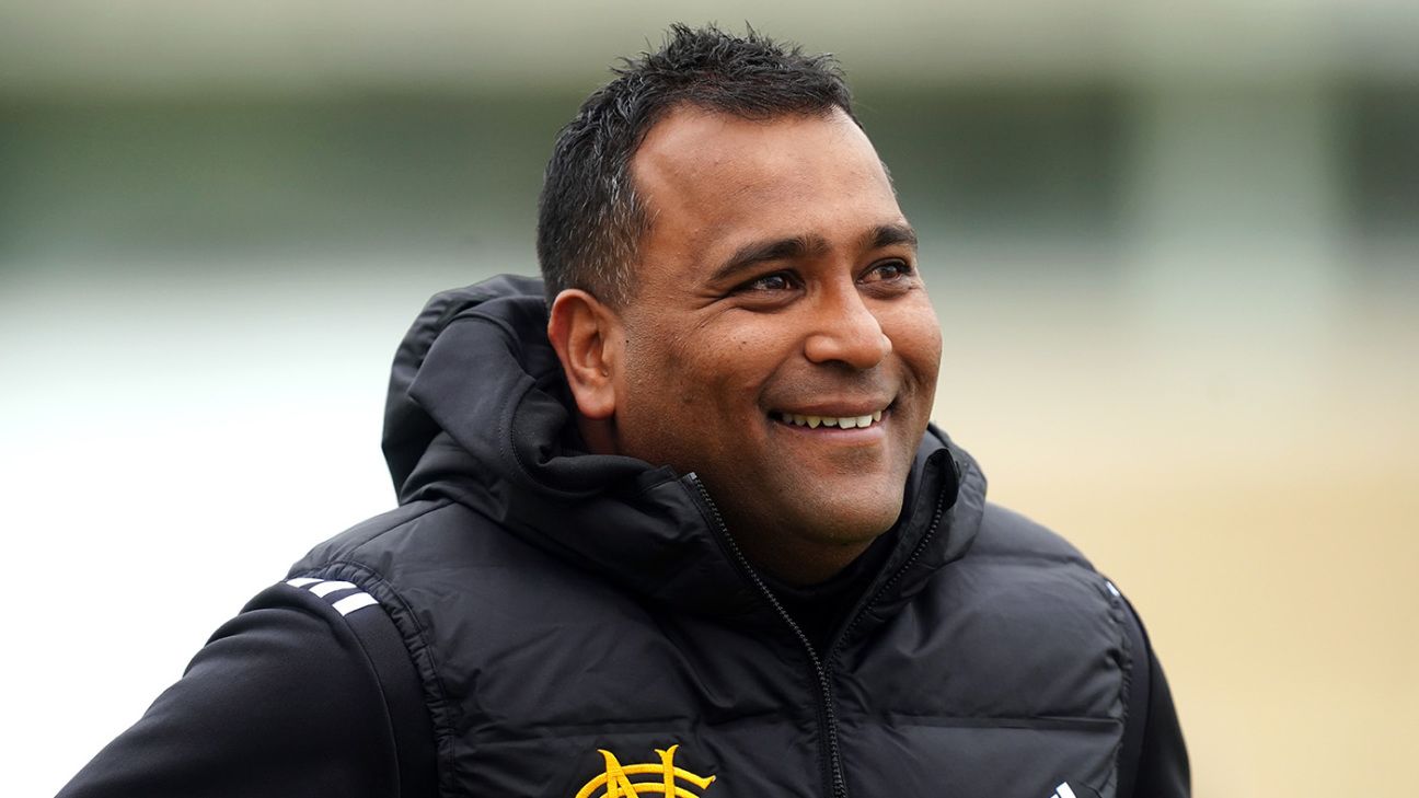 T20 Blast 2022 - Samit Patel Who'd have thought that I'd play 20 years ...