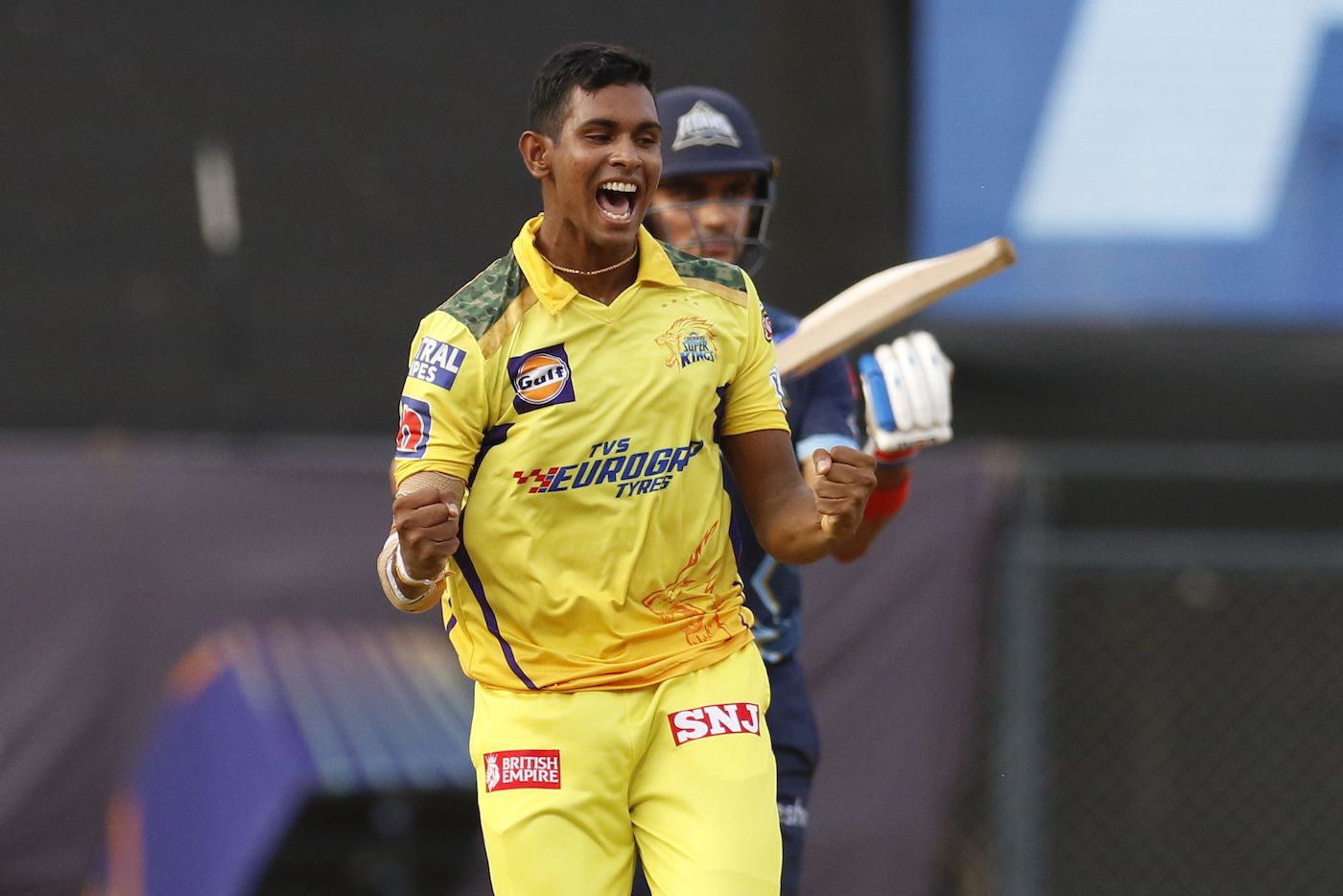 Matheesha Pathirana struck first ball on his IPL debut | ESPNcricinfo.com