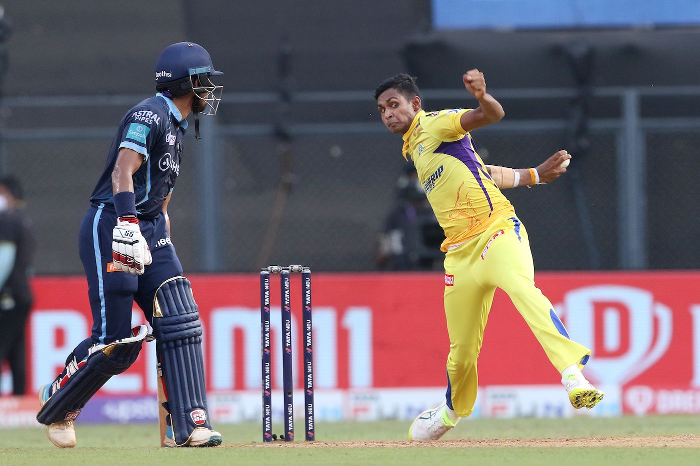 The new Slinga! Matheesha Pathirana grabbed eyeballs on his IPL debut ...