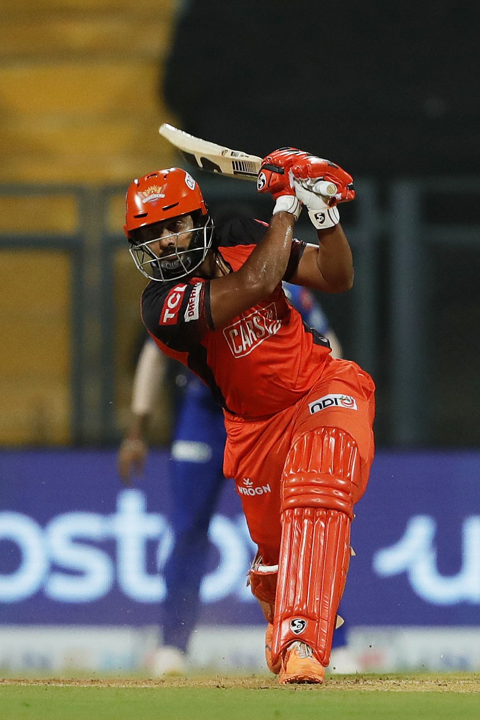 Rahul Tripathi wasted no time in playing the big shots | ESPNcricinfo.com