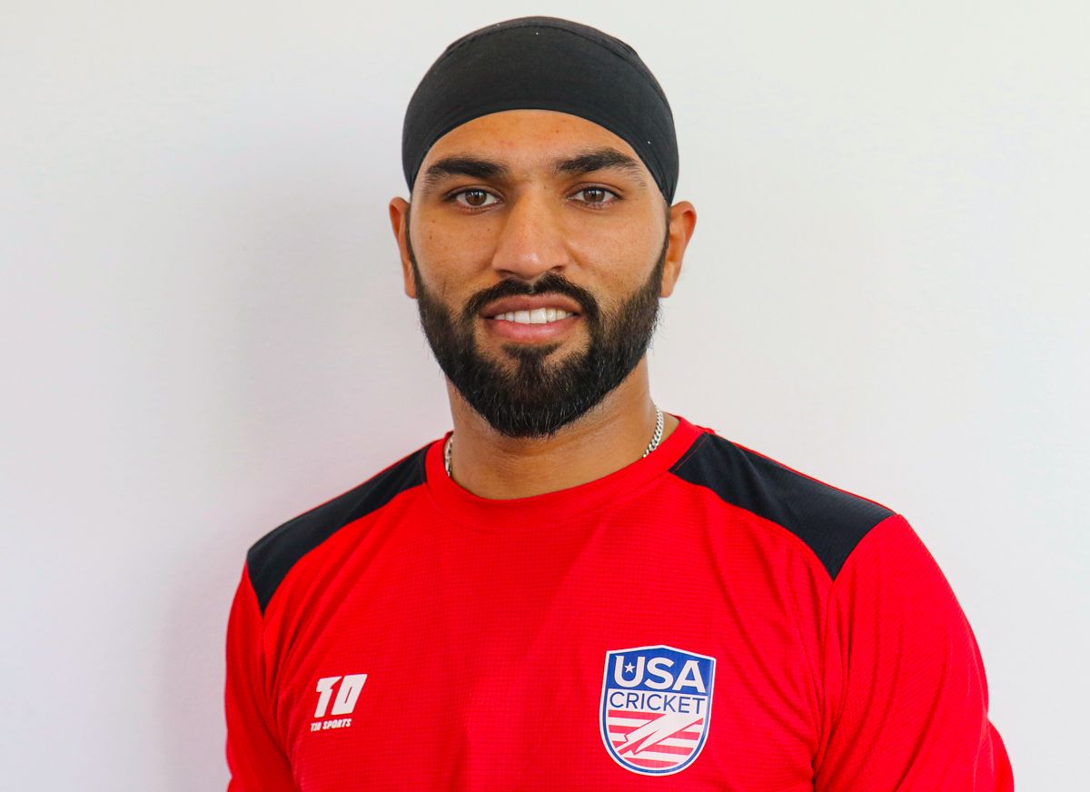 Jessy Singh player portrait 2021 | ESPNcricinfo.com