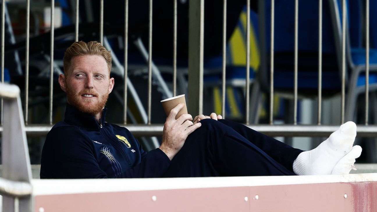 Mark Nicholas - England have found three good men in Stokes, McCullum ...