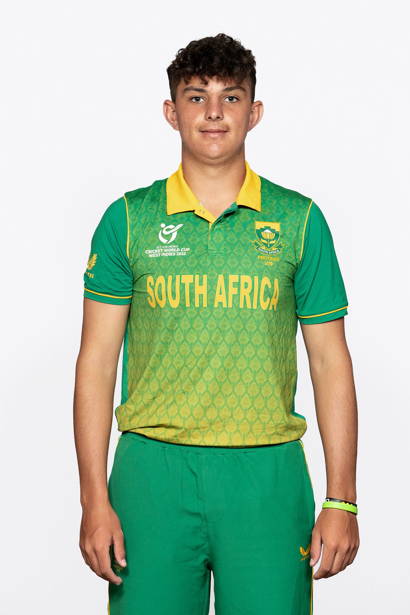 Liam Alder, player portrait | ESPNcricinfo.com