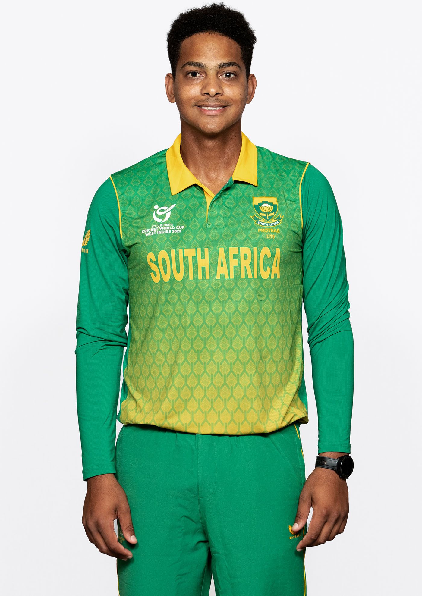 Michael Copeland, player portrait | ESPNcricinfo.com