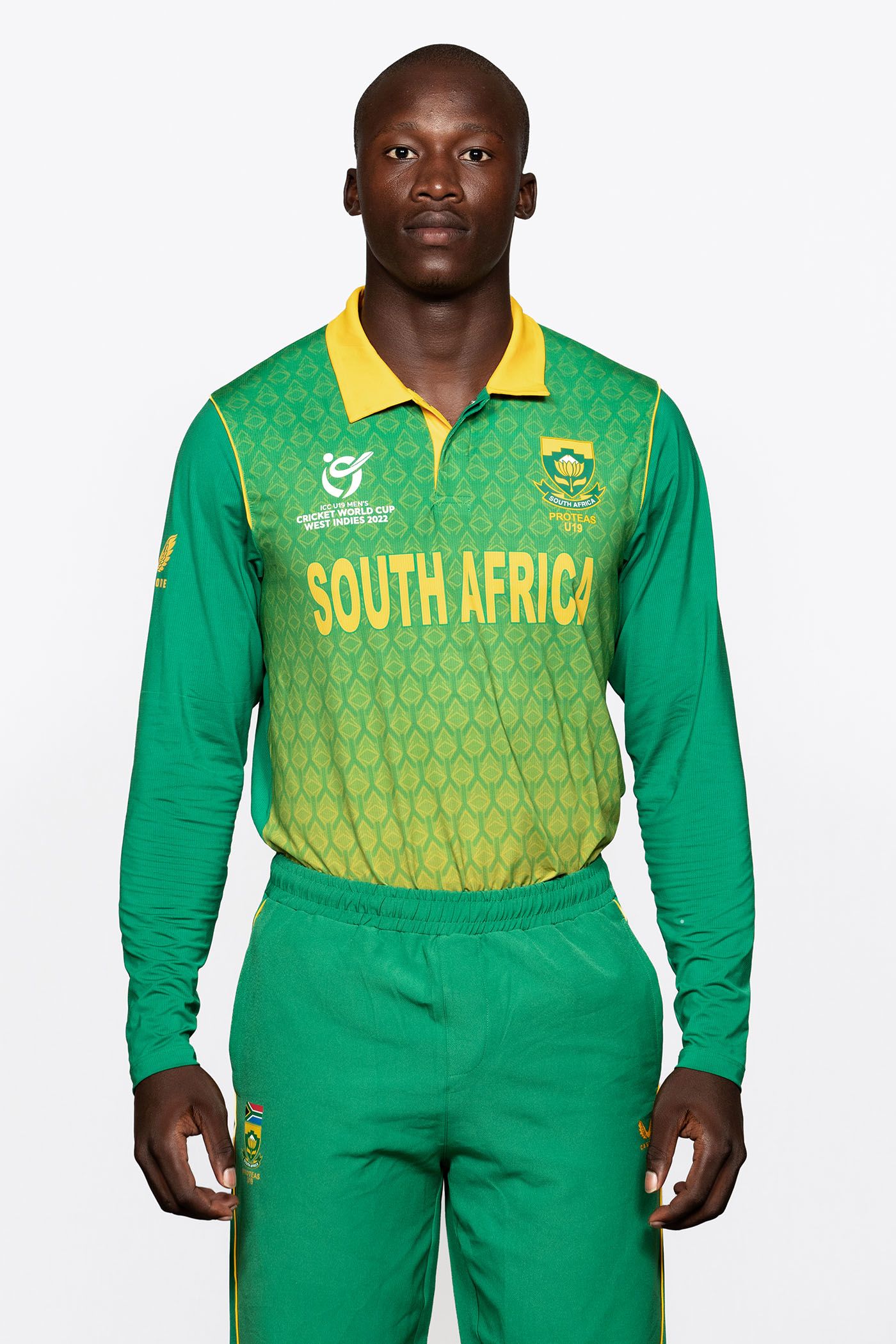 Andile Simelane, player portrait | ESPNcricinfo.com