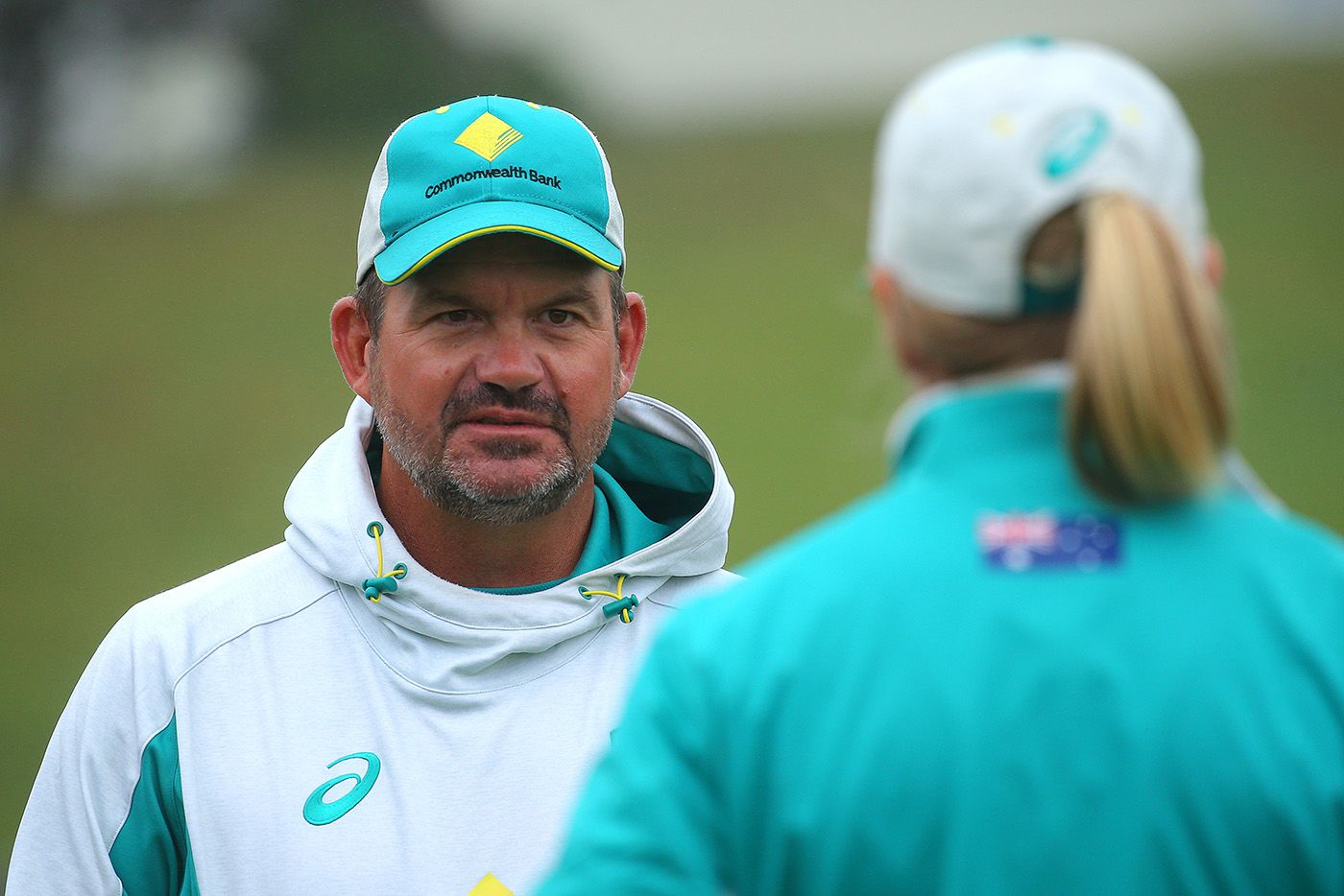 Matthew Mott chats to Meg Lanning | ESPNcricinfo.com