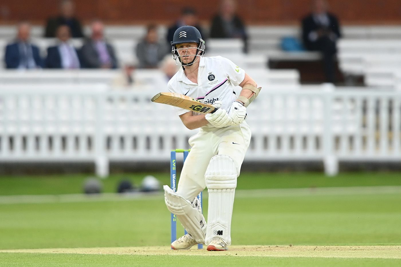Sam Robson continued his excellent recent form | ESPNcricinfo.com