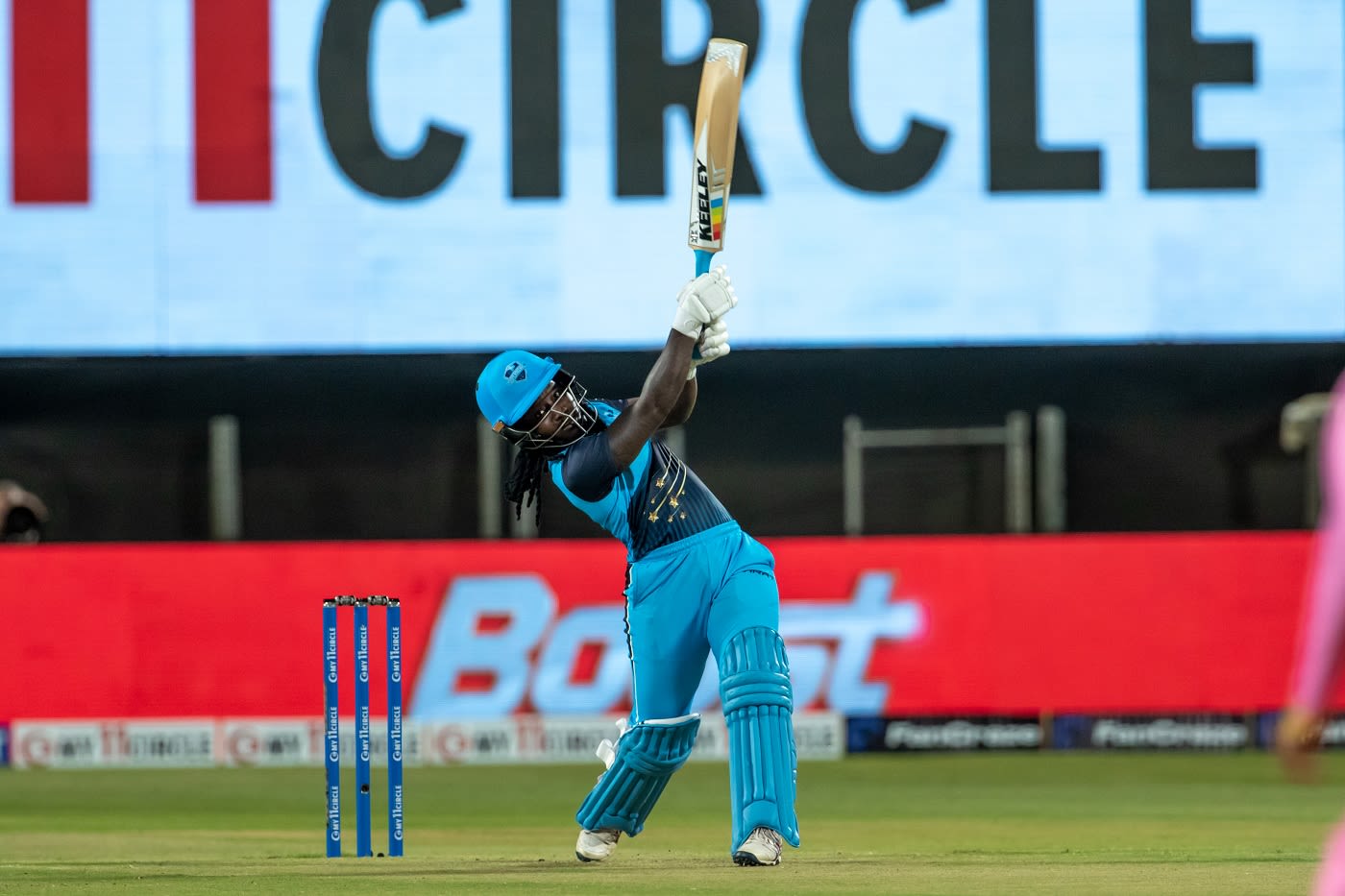 Deandra Dottin goes big | ESPNcricinfo.com