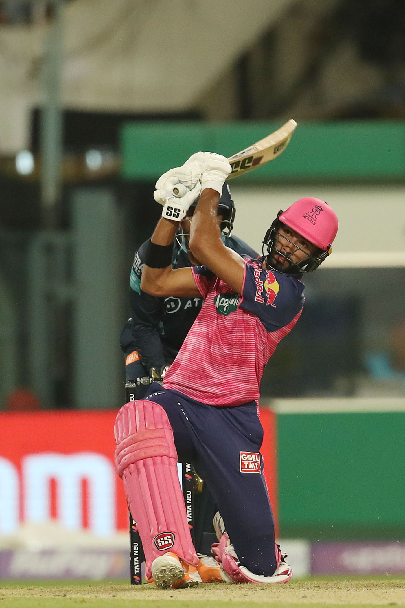 Devdutt Padikkal goes aerial | ESPNcricinfo.com