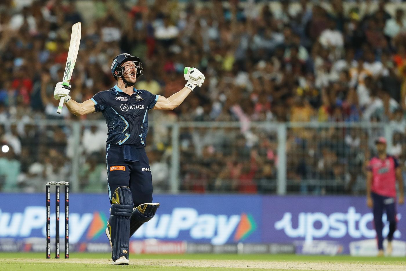 David Miller finished on unbeaten on 68 off 38 | ESPNcricinfo.com