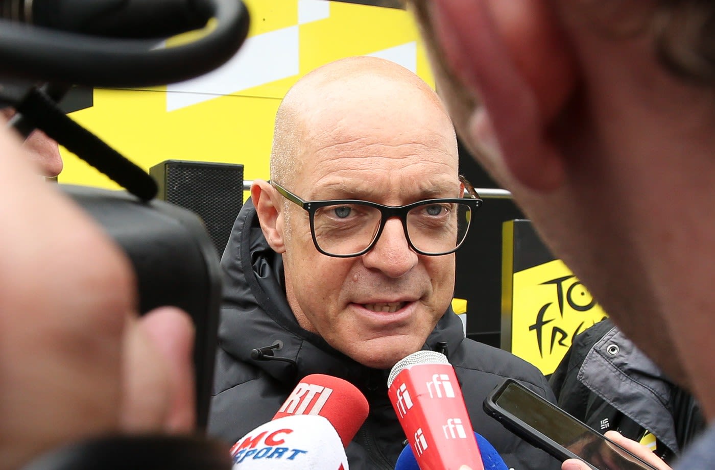 Sir Dave Brailsford has been invited to join the ECB's high-performance ...