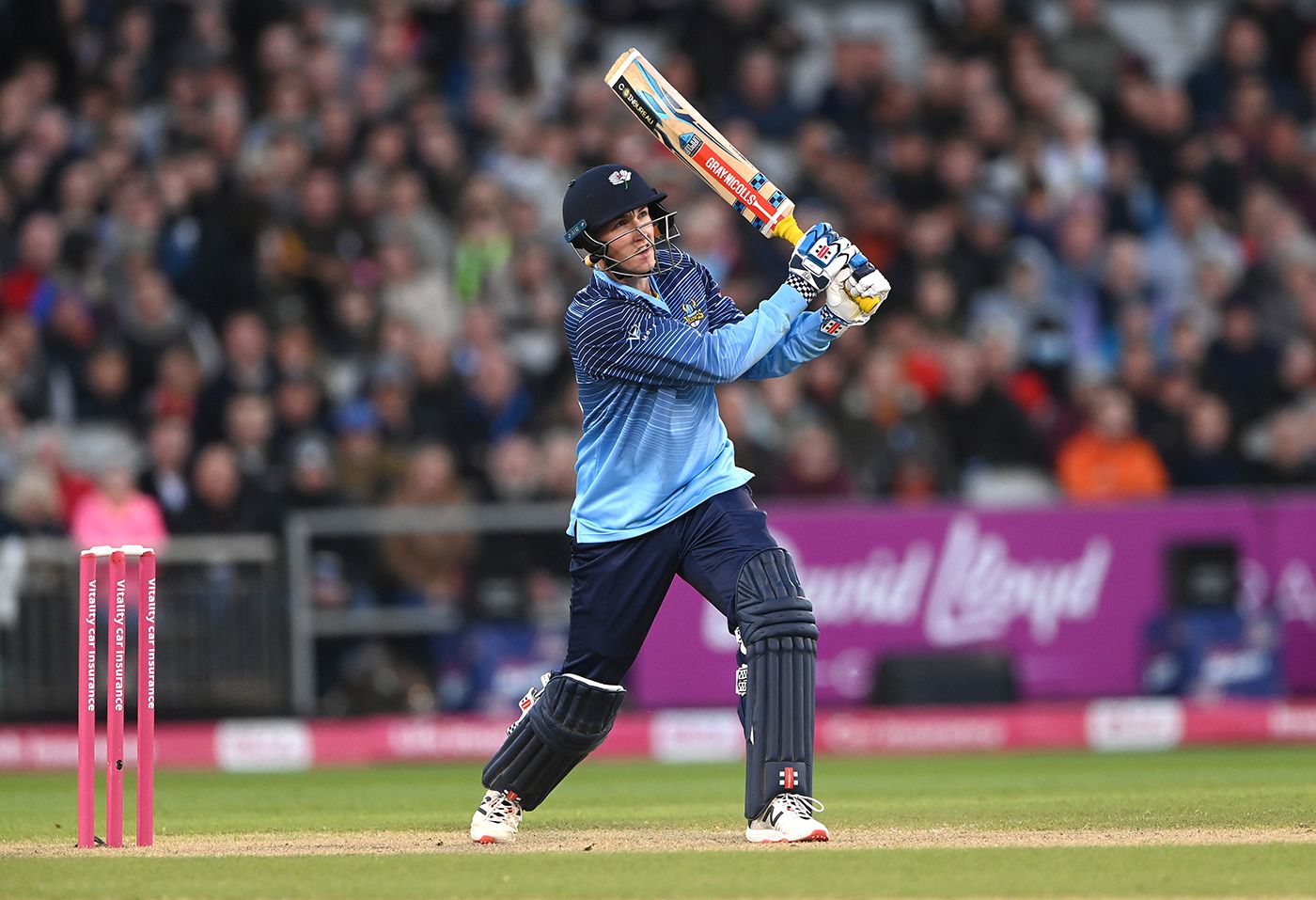 Harry Brook played another eye-catching innings | ESPNcricinfo.com