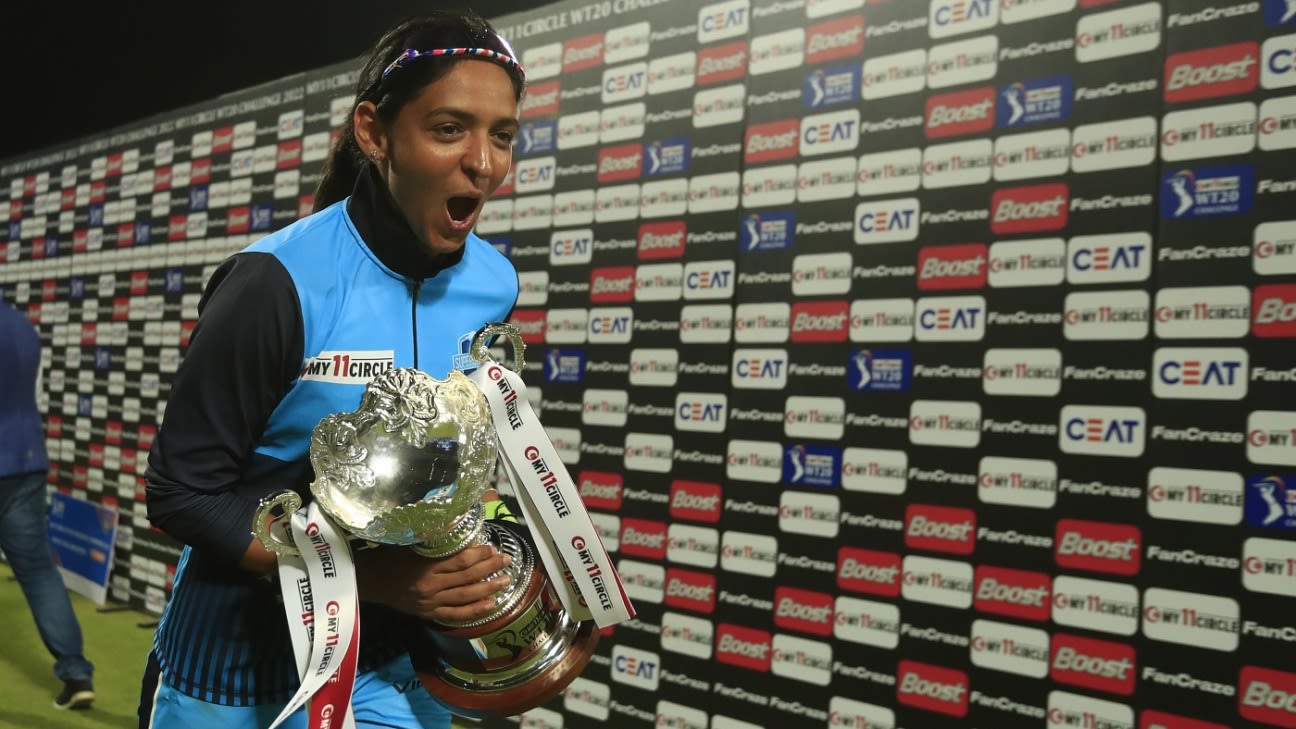महिला टी20 चैलेंज 2022 में इन खिलाड़ियों ने किया सबसे ज़्यादा प्रभावित ...