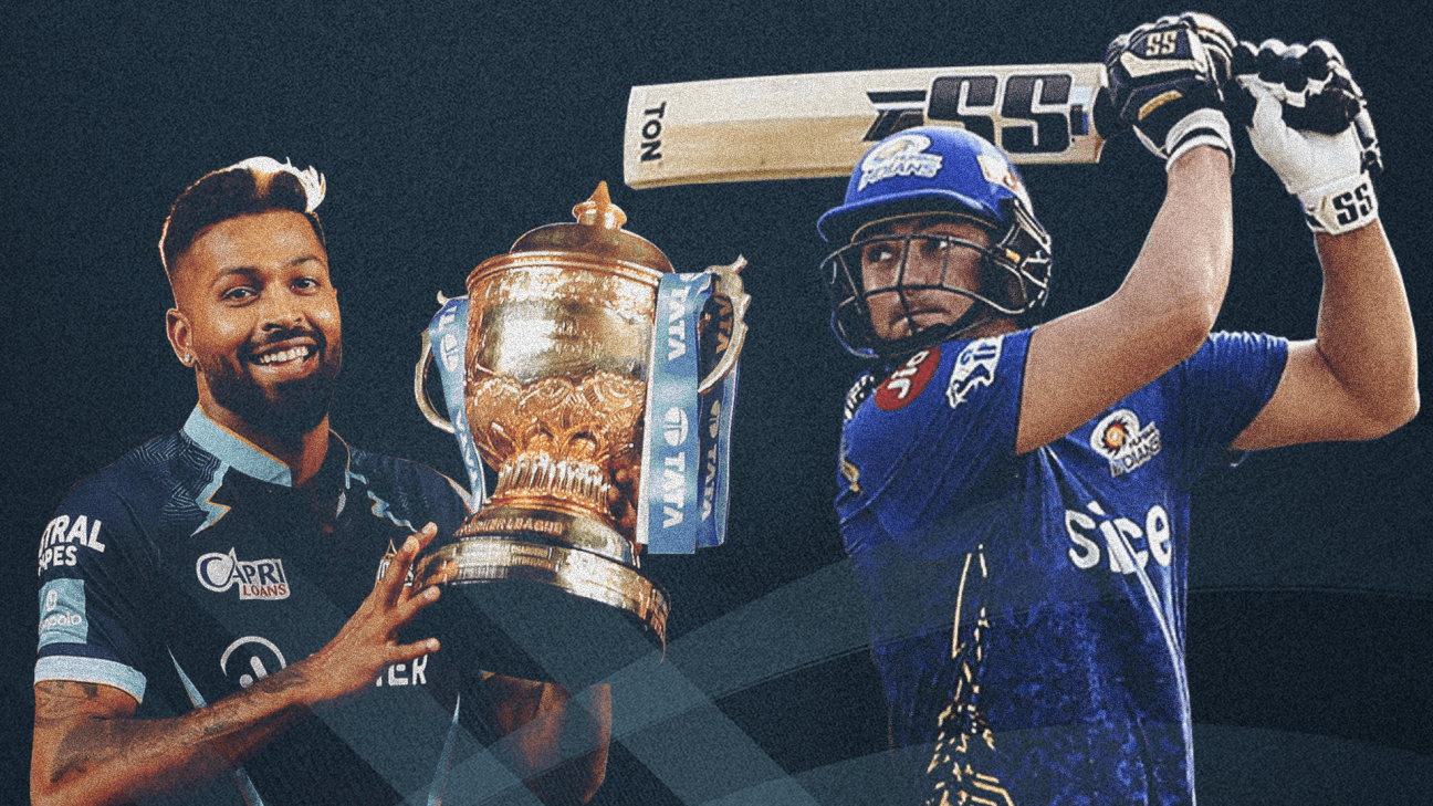 IPL 2022 - All the key numbers and stats from the season | ESPNcricinfo