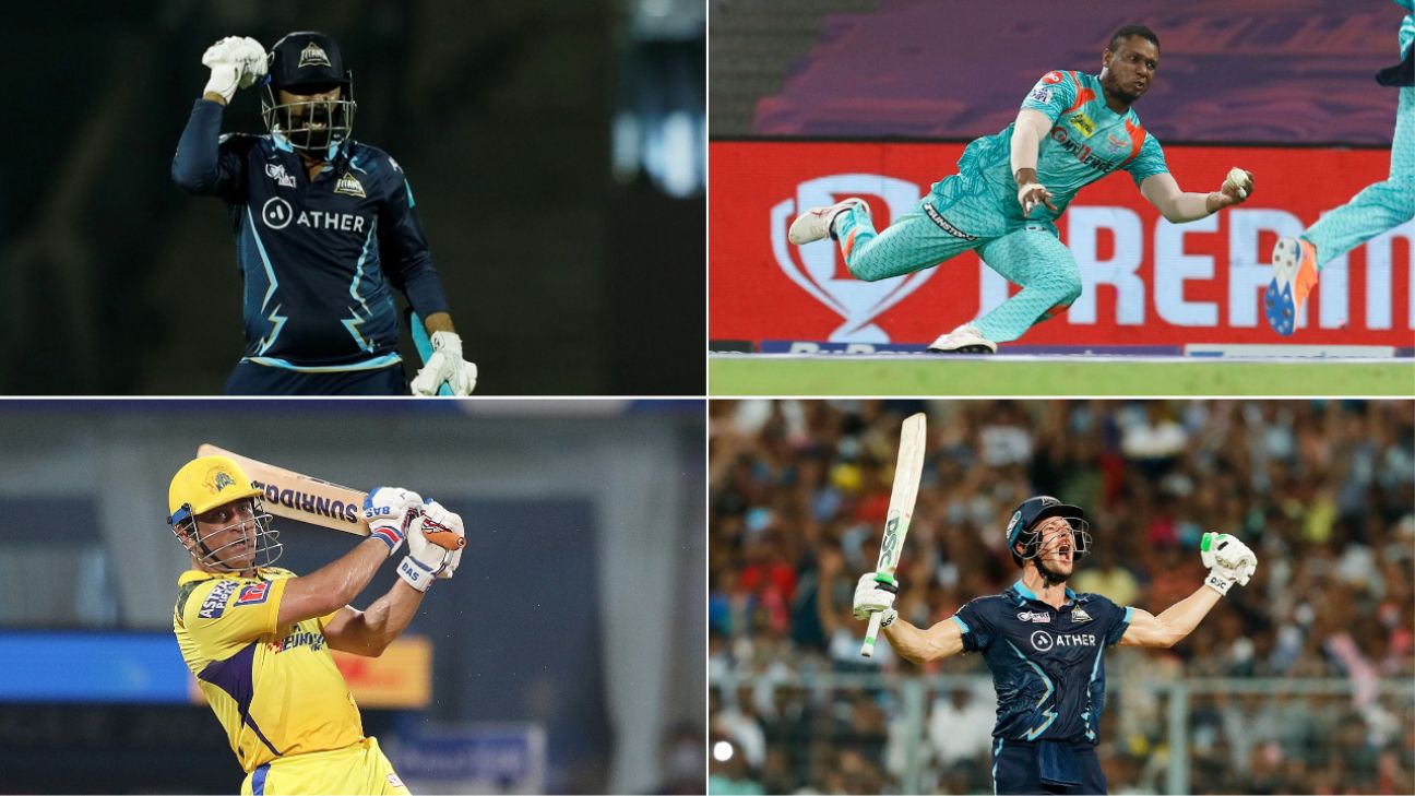 Vote for your favourite moment of IPL 2022 | ESPNcricinfo