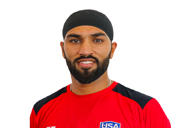 Jessy Singh, player page headshot cutout 2022 | ESPNcricinfo.com