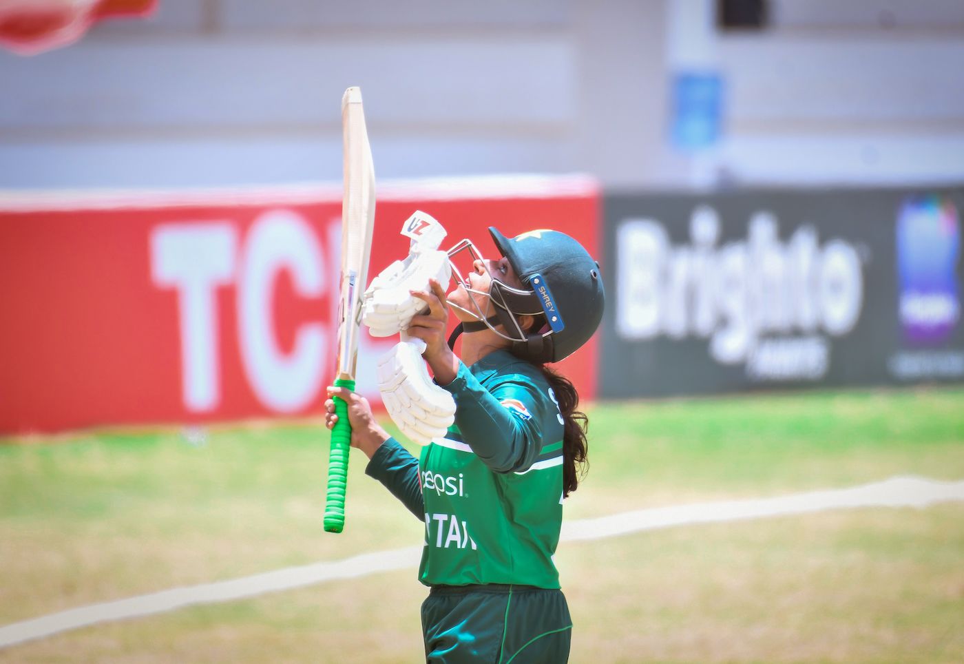 Sidra Ameen Walks Back After Being Dismissed For 123 The Second