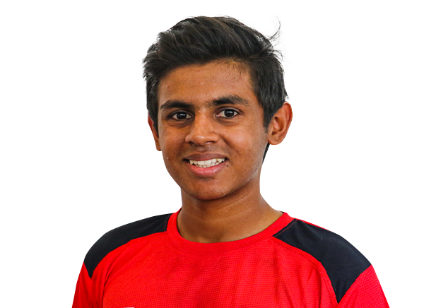 Vatsal Vaghela, player page headshot cutout 2022 | ESPNcricinfo.com