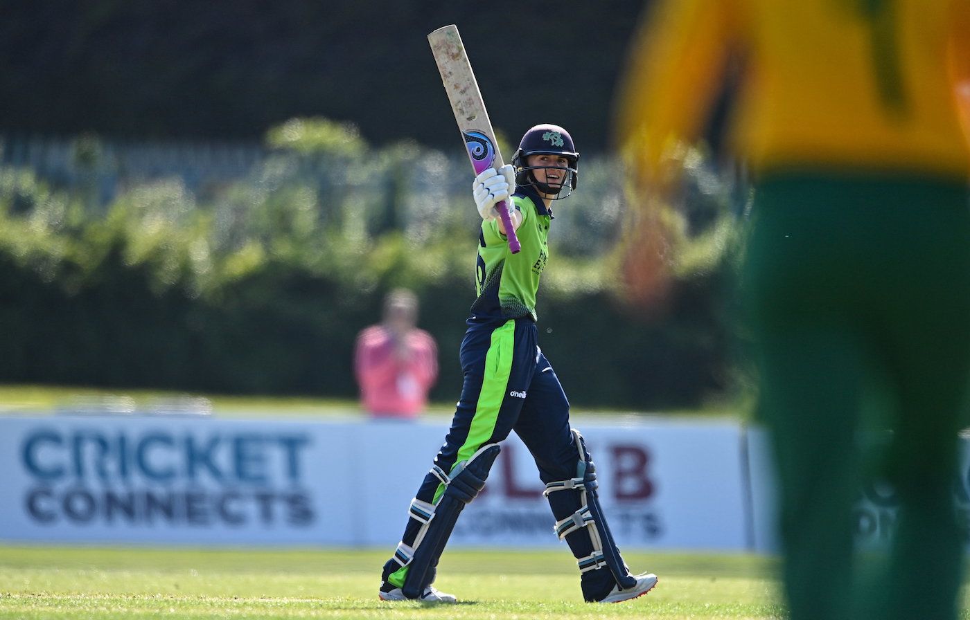 Gaby Lewis brought up a quick half-century | ESPNcricinfo.com