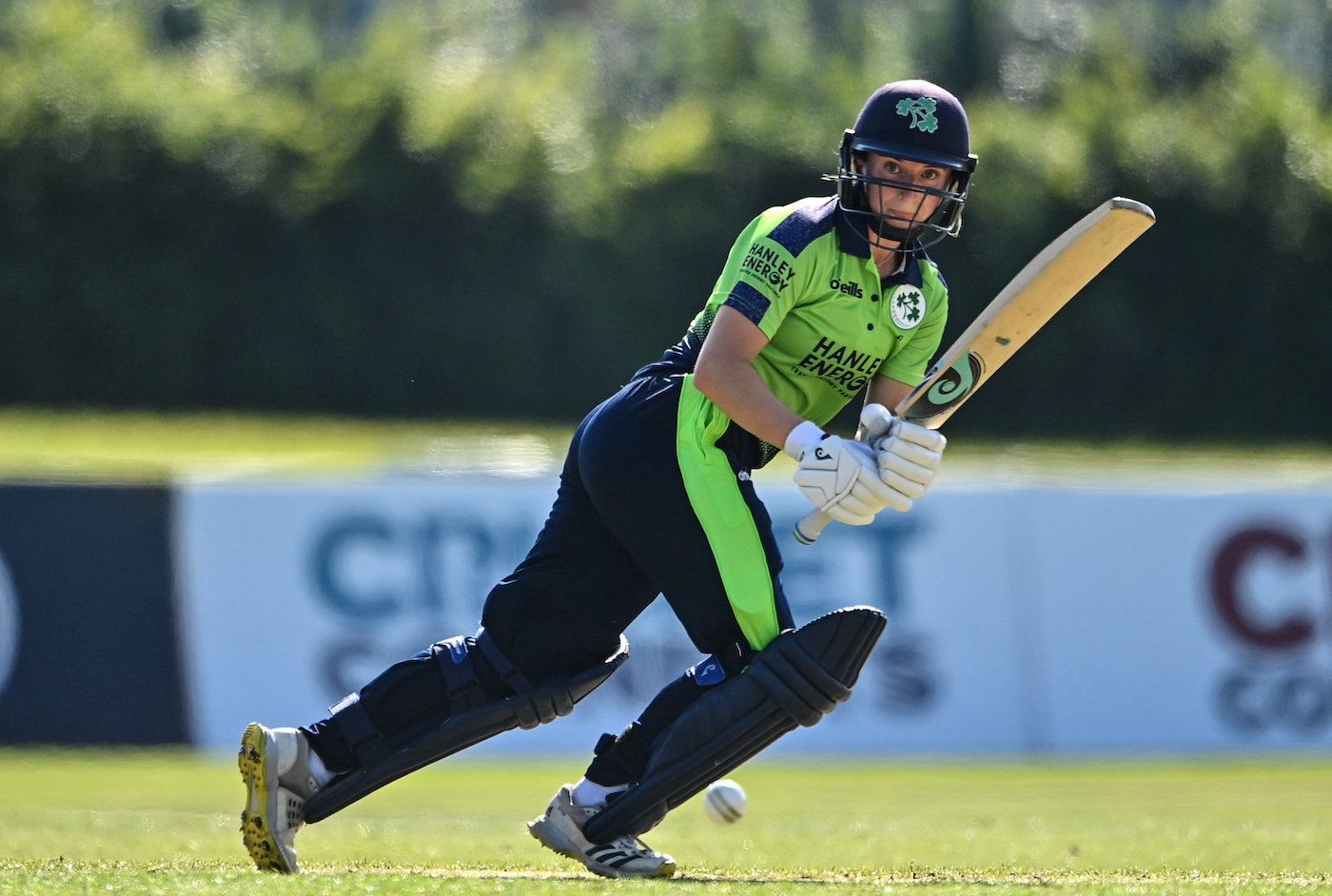 Leah Paul helped Ireland to a strong start | ESPNcricinfo.com