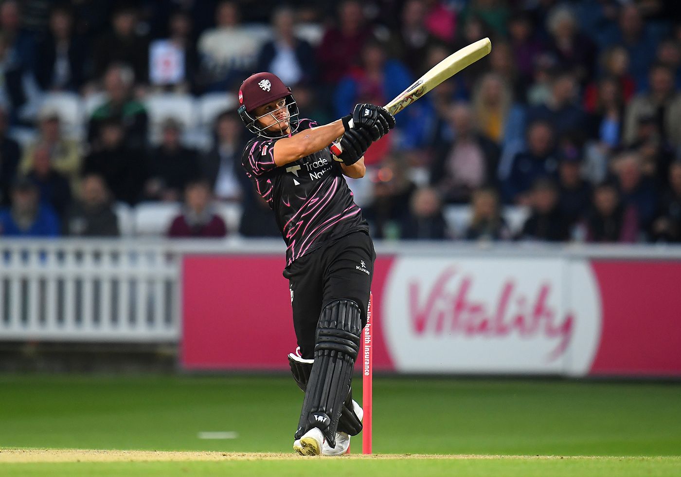 Will Smeed pulls during his 94 from 41 balls | ESPNcricinfo.com