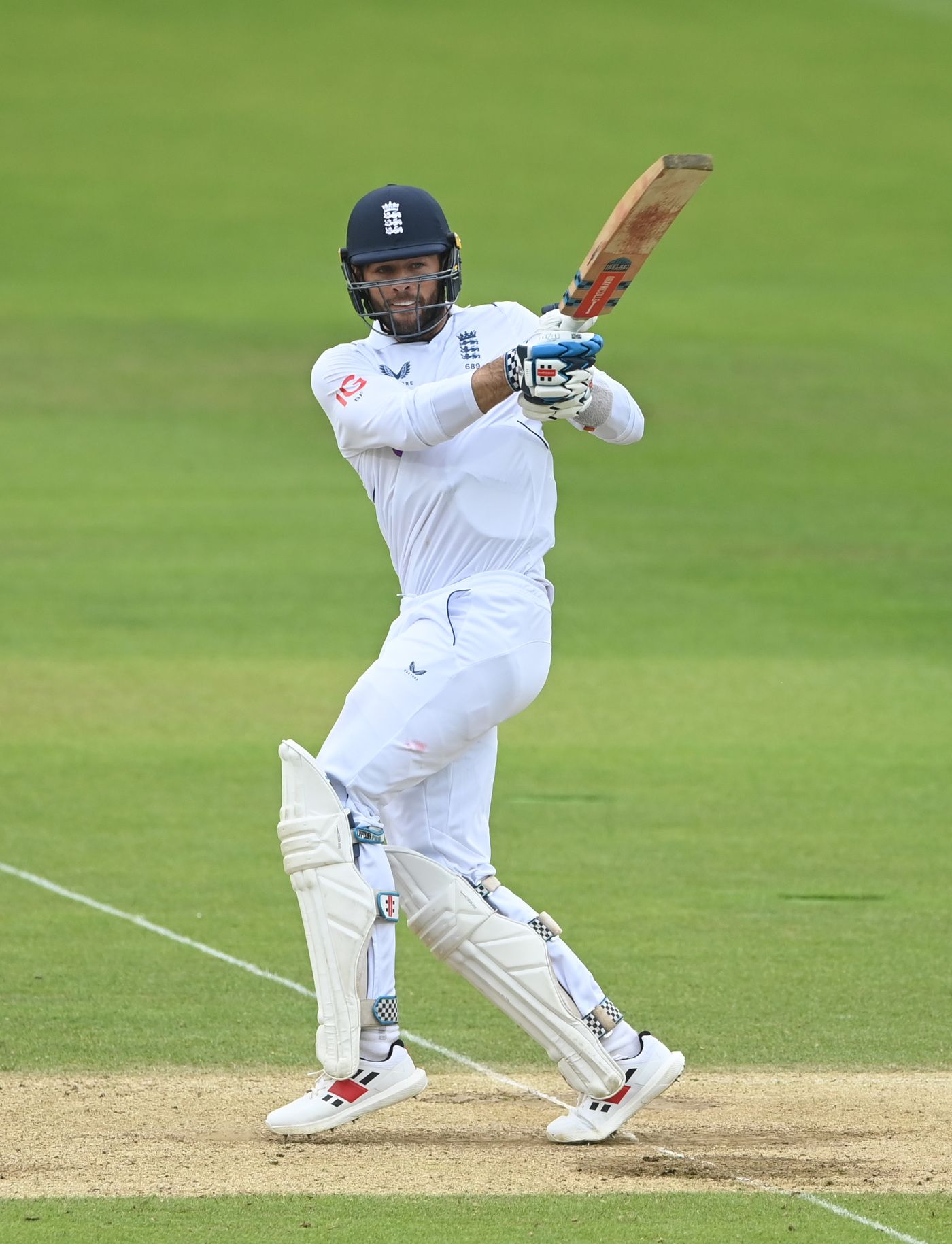 Ben Foakes was solid for England on the fourth morning | ESPNcricinfo.com