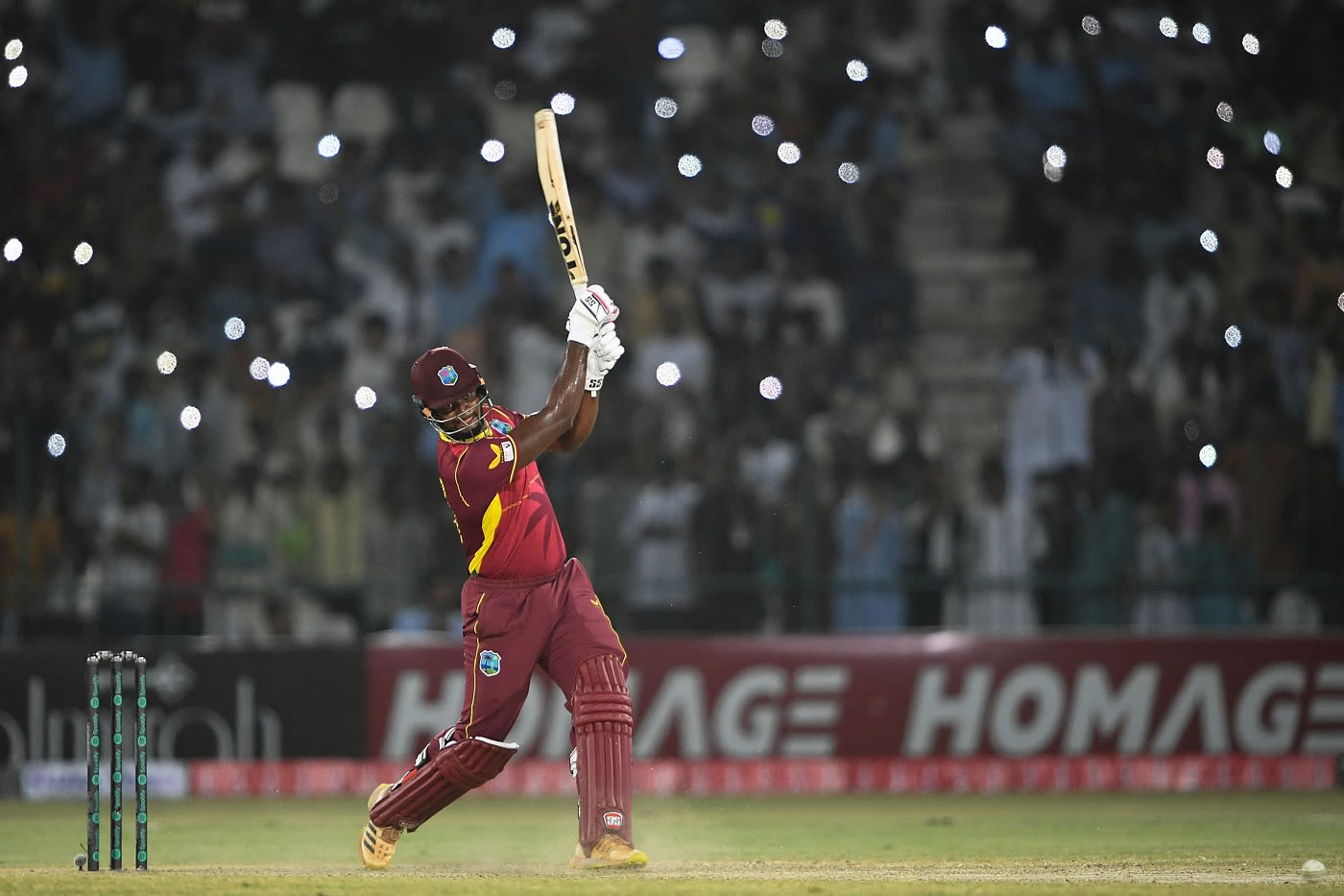 Romario Shepherd goes big | ESPNcricinfo.com