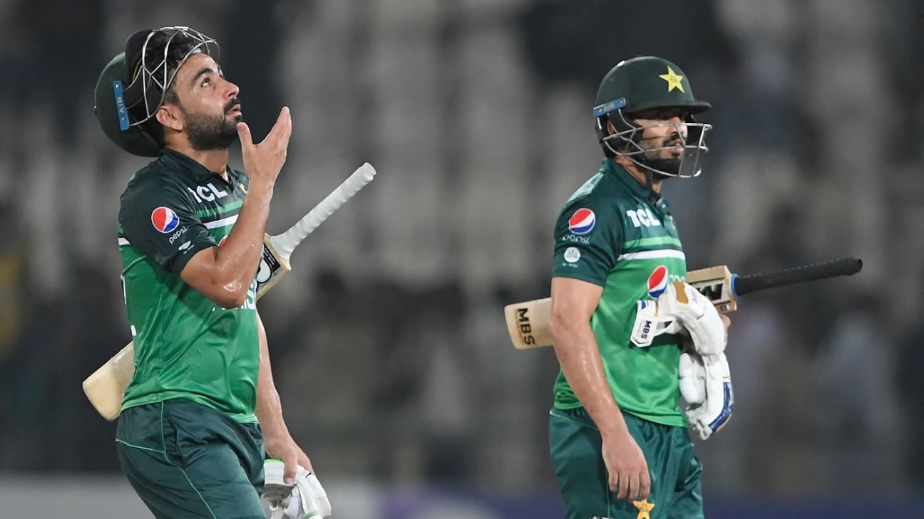 Pak vs WI, 2022 - Can Khushdil Shah answer questions around Pakistan's ...