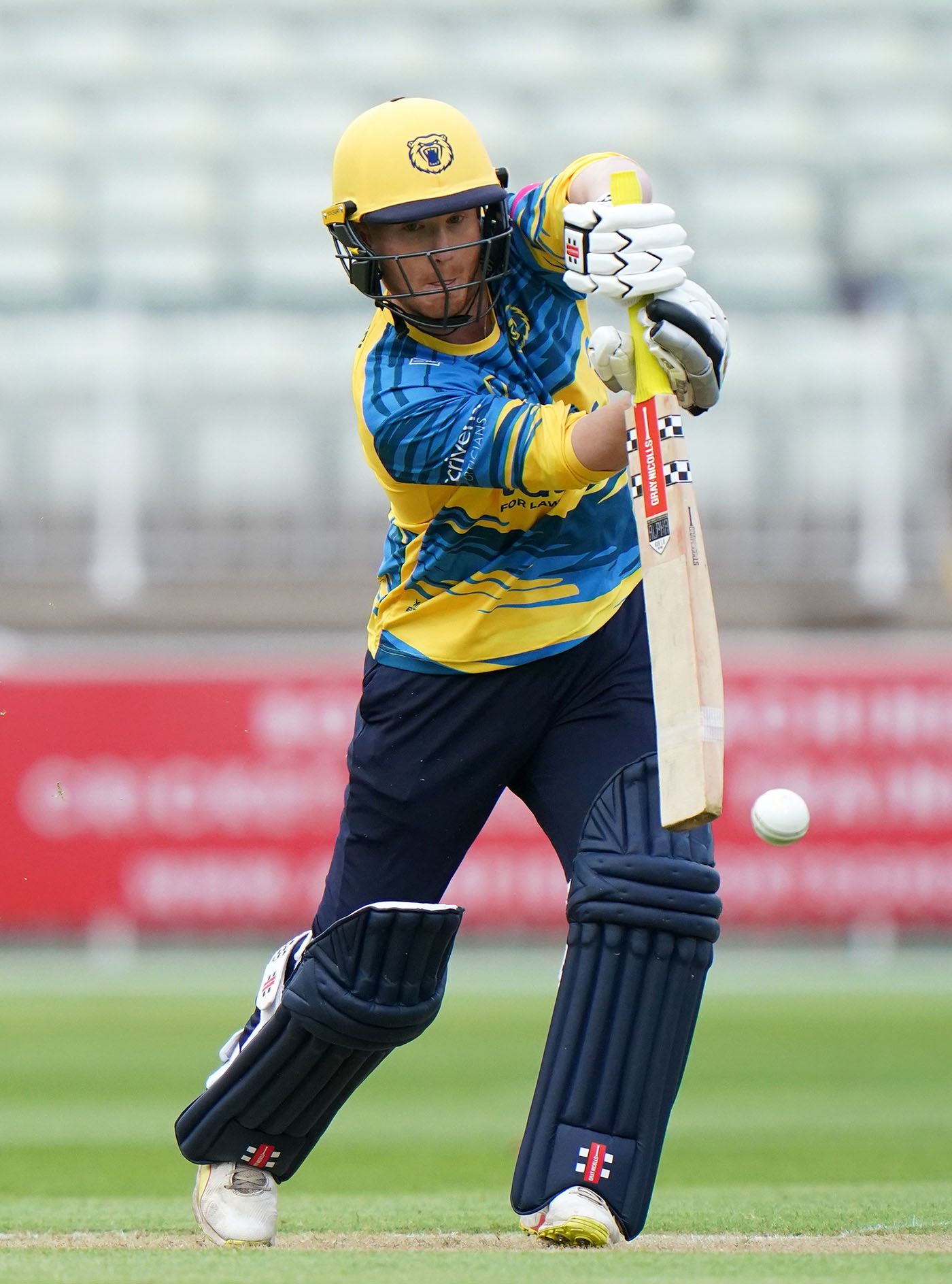 Alex Davies led the way for the Bears | ESPNcricinfo.com