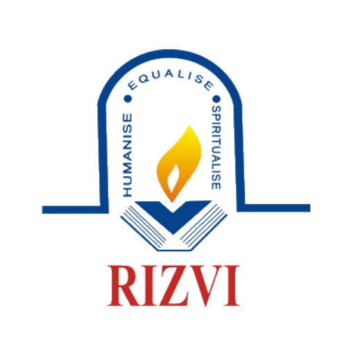 Rizvi College Logo