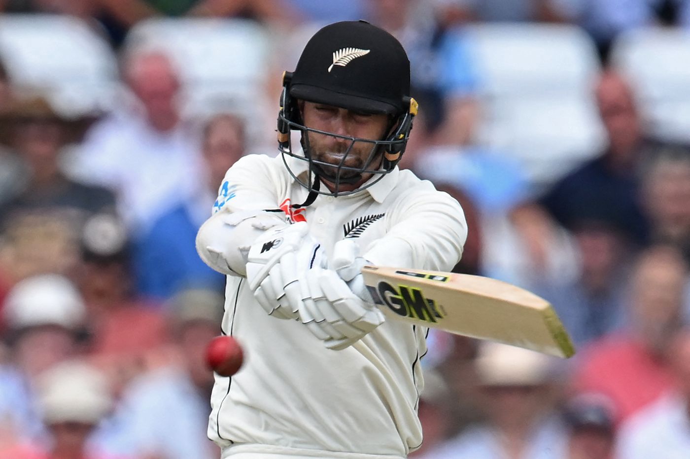 Devon Conway pulls the ball away | ESPNcricinfo.com