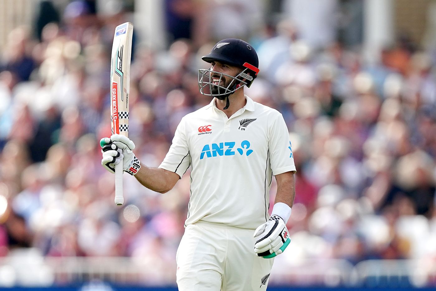 Daryl Mitchell make an important half-century | ESPNcricinfo.com