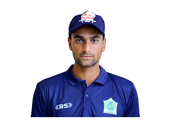 Qamran Iqbal Profile - Cricket Player India | Stats, Records, Video