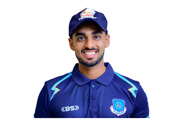 Ansh Patel Profile - Cricket Player India | Stats, Records, Video