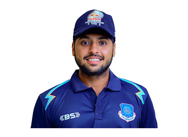 Jaskaran Singh Dhatt Profile - Cricket Player India | Stats, Records, Video