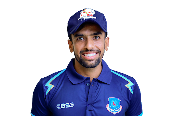 Rahul Ahuja Profile - Cricket Player India | Stats, Records, Video