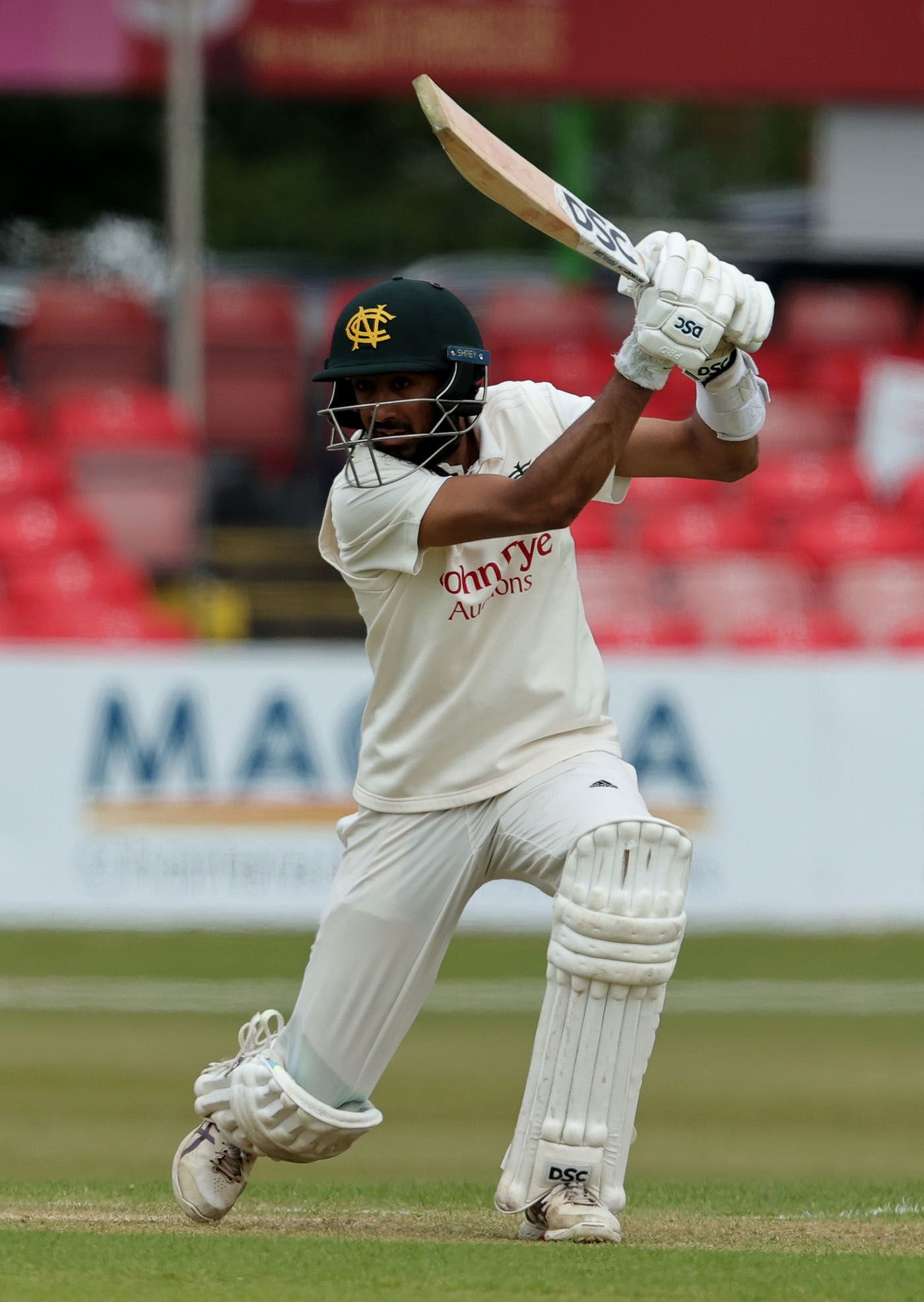 Haseeb Hameed finds the boundary | ESPNcricinfo.com